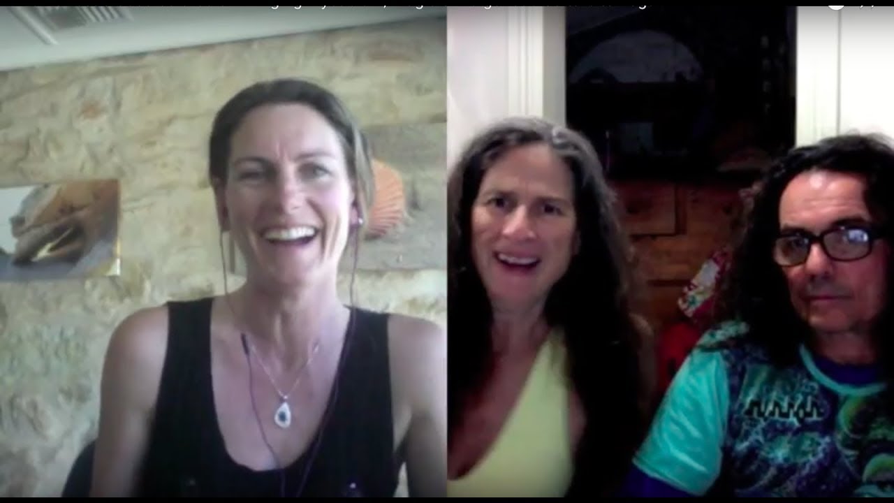Ana Forrest & Jose Calarco on Bringing Mysticism, Magic & Indigenous ...