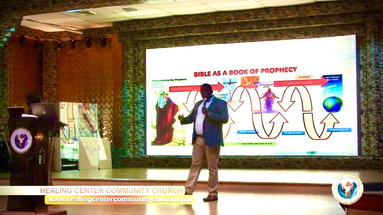 End Times Conference 1(The Bible; A Book of Prophecy) - YouTube