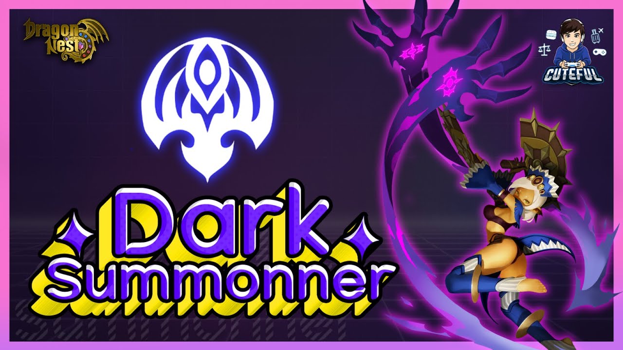 Kali Dragon Nest Dark Summoner