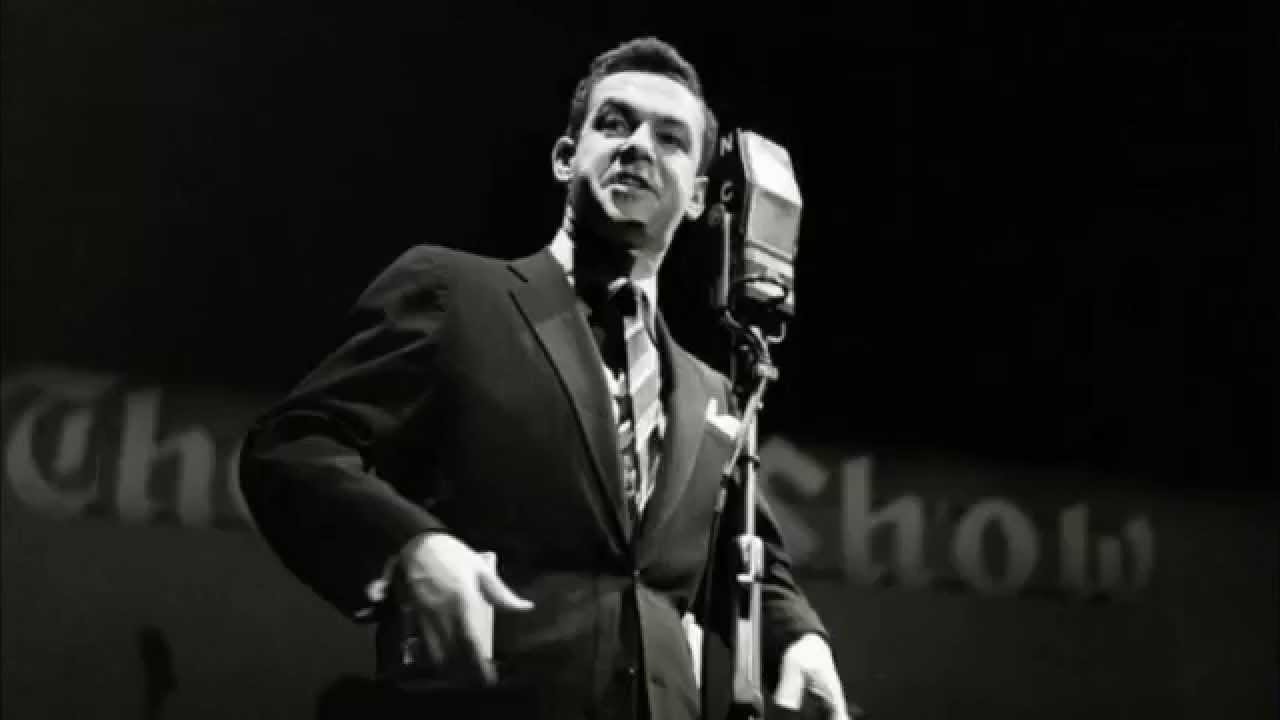 COMEDIAN JACK CARTER DIES - YouTube