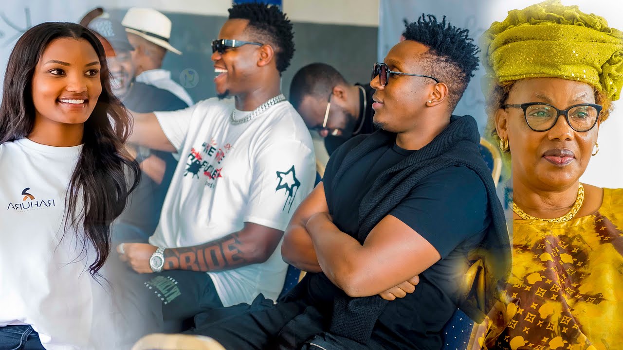 Kate Bashabe yatanze impano zikomeye i Bugesera🤗 Christopher na Melodie ...