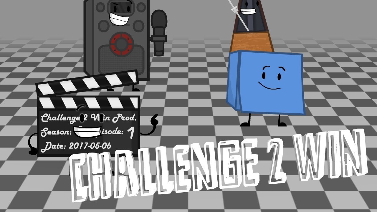 Challenge 2 Win - Intro - YouTube
