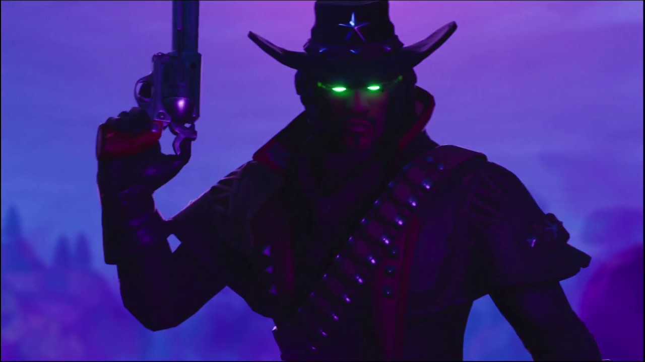 *NEW* FORTNITEMARES HALLOWEEN EVENT! DEADFIRE SKIN! Fortnite Season 6 ...