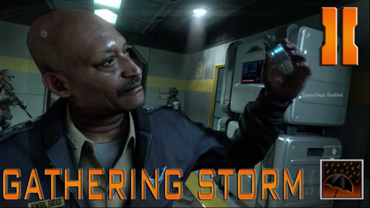 BLACK OPS 2 GATHERING STORM (ACHIEVEMENT) - YouTube