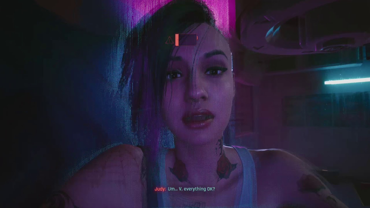 Cyberpunk 2077 Walkthrough Gameplay Part 16: helping out Judy & Nix ...