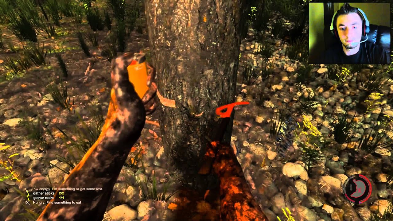 How to build FAST! Starter's/advance guide. THE FOREST (HD) - YouTube