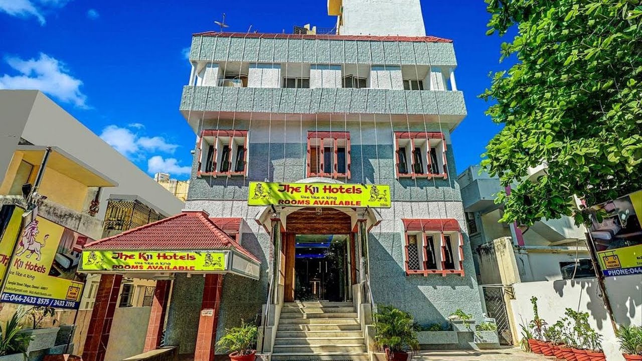 The Kheni - K11 Hotels, Chennai, India - YouTube