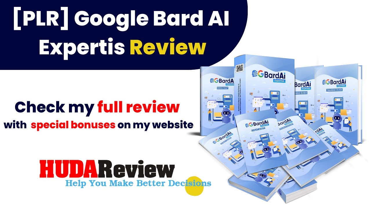 [PLR] Google Bard AI Expertise review | Demo | Bundle | Huge Bonus | Discount Coupon - YouTube