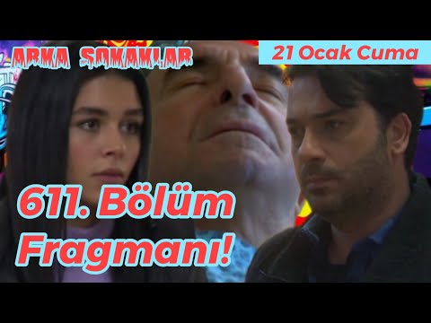ARKA SOKAKLAR - 611.BÖLÜM FRAGMANI (16.SEZON / 17.BÖLÜM) | RIZA BABA'NIN DURUMU AĞIRLAŞIYOR!