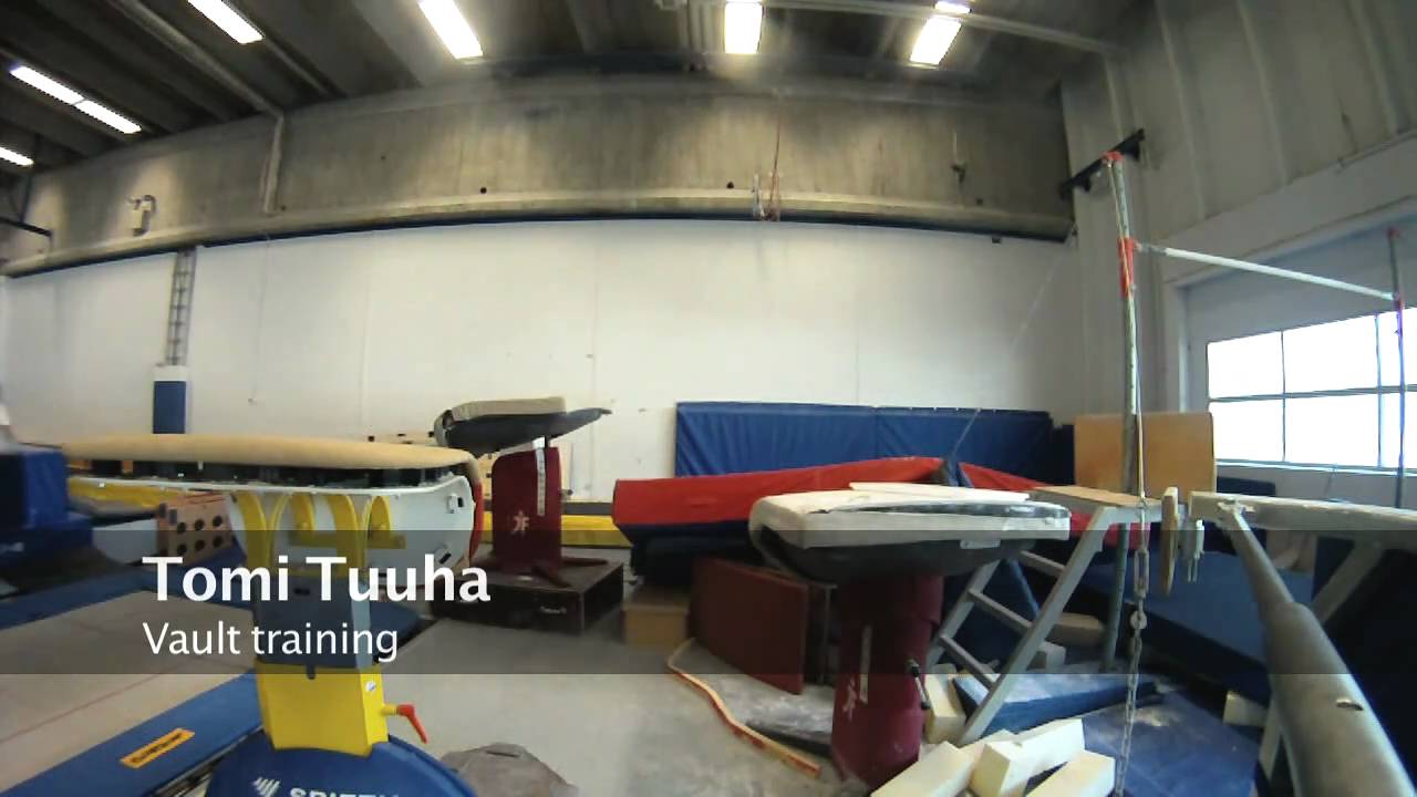 Vault training - YouTube