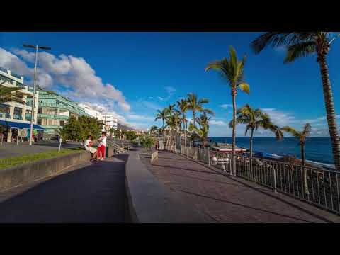El ritmo de La Palma