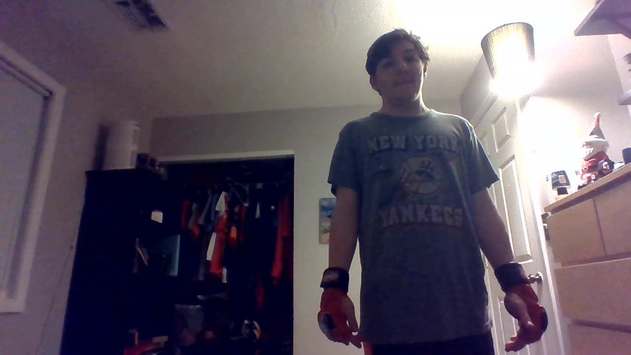 The Proper MMA Stance and Footwork - YouTube