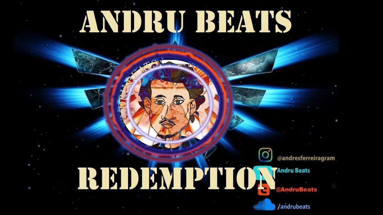 Redemption - Instrumental Hip Hop Beat Base de Rap Rock (Prod. Andru ...