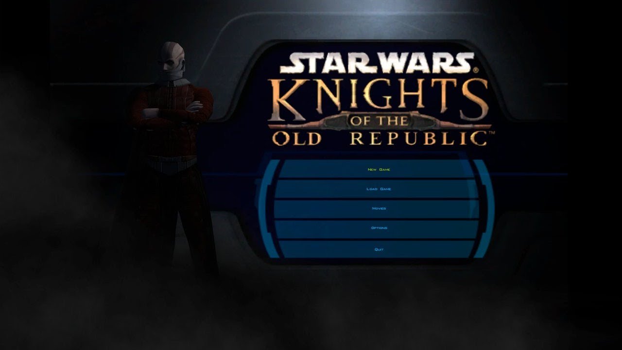 KOTOR First Playthrough - YouTube