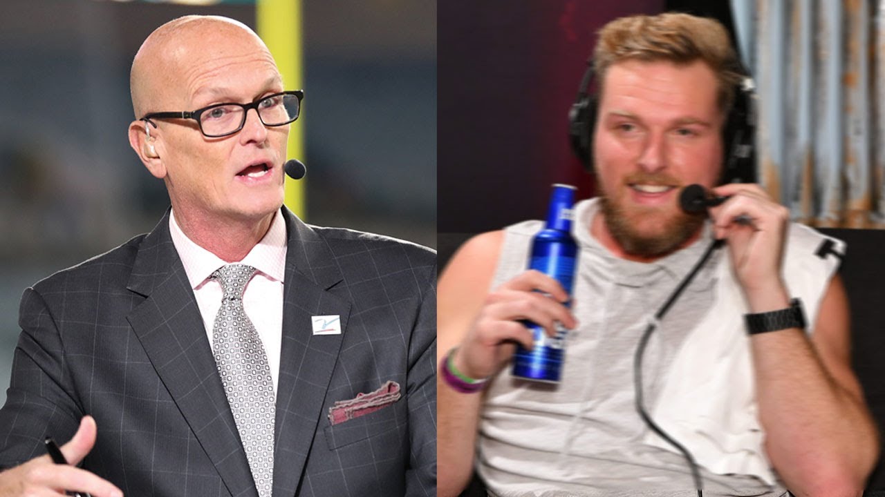 What It's Actually Like Working With Pat McAfee | Sports Illustrated ...