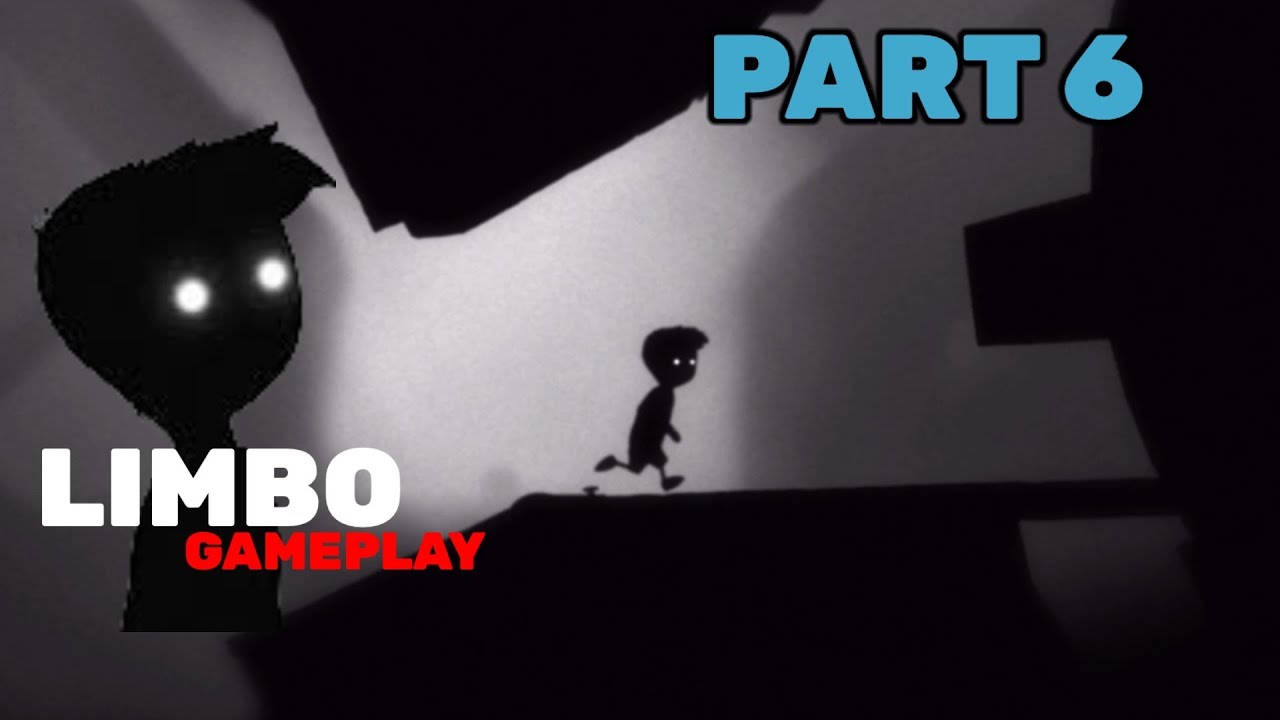 Limbo - best gameplay ios [Dragon FF] |#game - YouTube