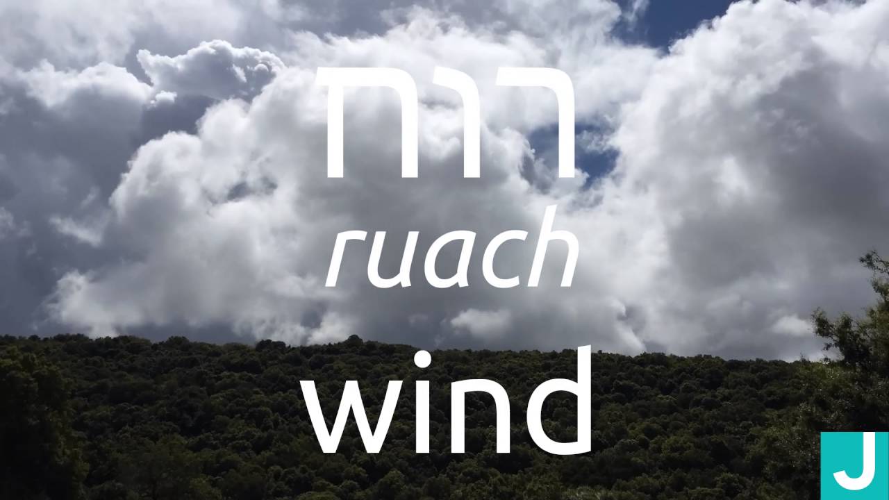 6 Second Hebrew: Wind - YouTube