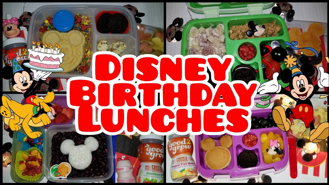 Happy Birthday Mickey Mouse | Mickey's 90th Birthday Themed School ...