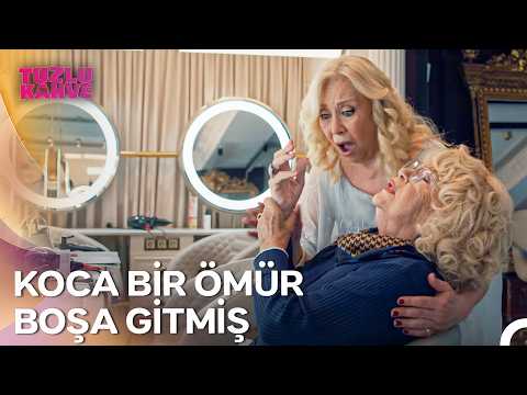 3. Bölümde Neler Oldu? - Tuzlu Kahve