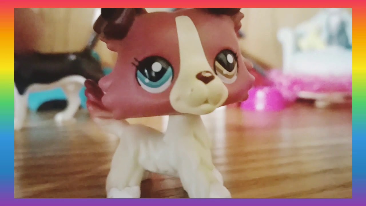 LPS room tour - YouTube