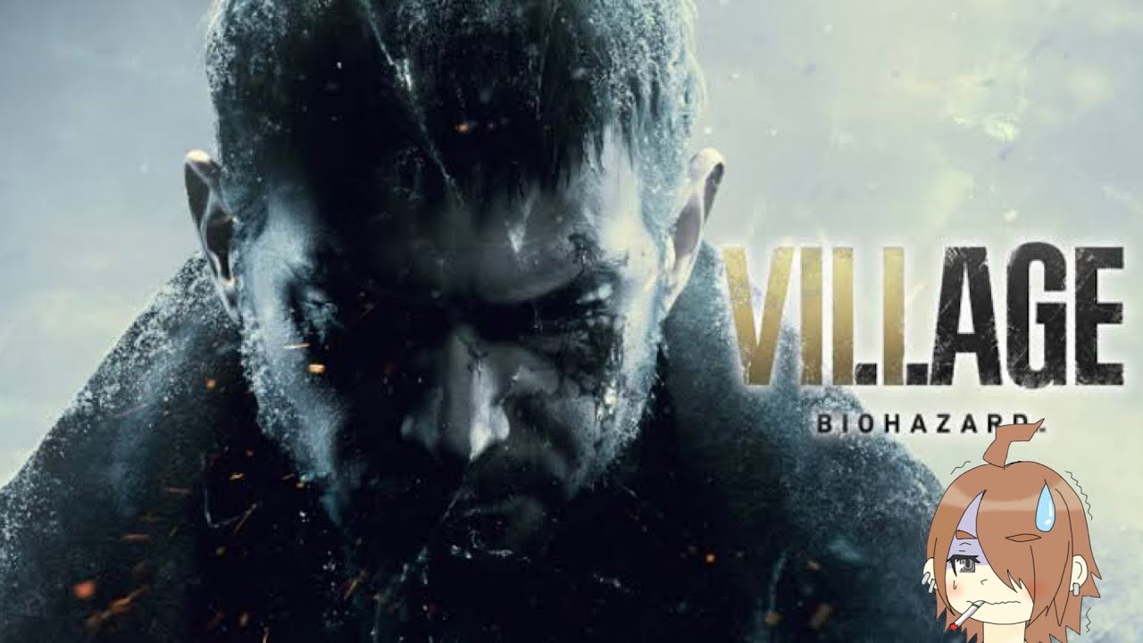 【Biohazard8】初見プレイ酒飲みのんびり【Resident Evil Village】 - YouTube