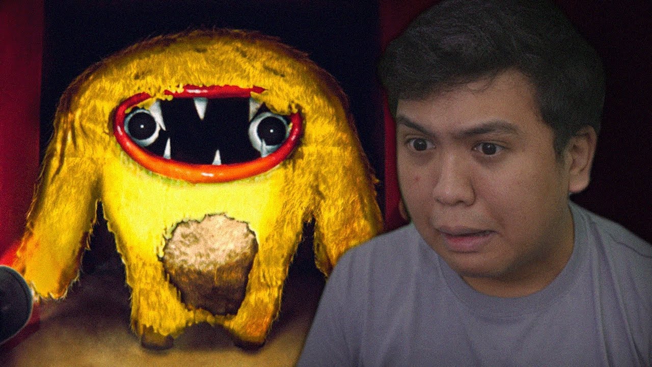 Yellow Huggy Wuggy?! | Joyville - YouTube