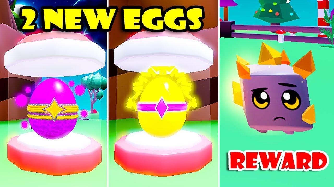 NEW Update! 2 New Eggs + CODES & Unlocking LOGIN Legendary Pets In PET ...