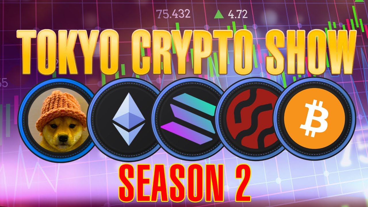 Useful Crypto Market Tools - Tokyo Crypto Show Ep. 138 - YouTube