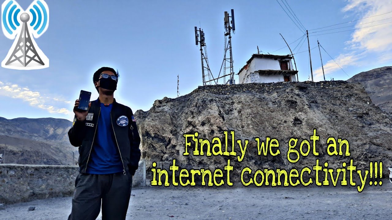 FINALLY! WE'RE GETTING INTERNET CONNECTIVITY IN OUR VILLAGE | JUST AN ...