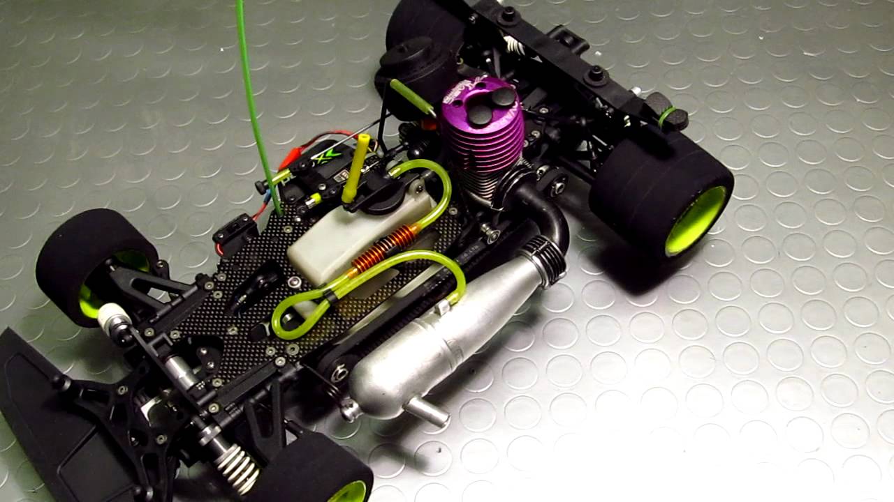 Mugen MRX4 01 - YouTube