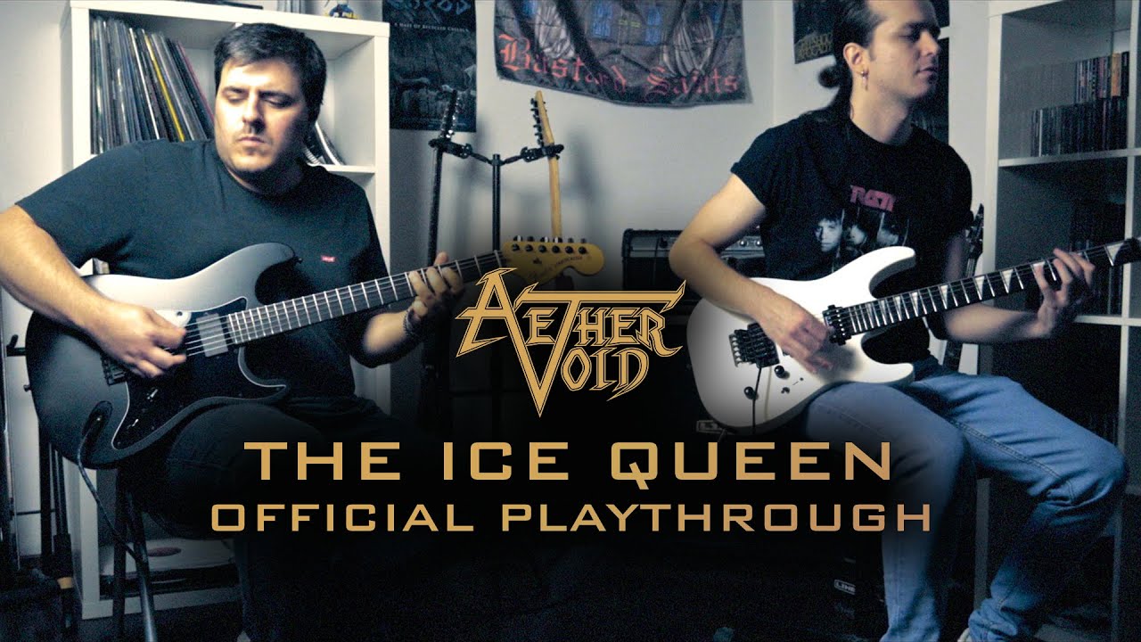 AETHER VOID - The Ice Queen (Official Playthrough) - YouTube