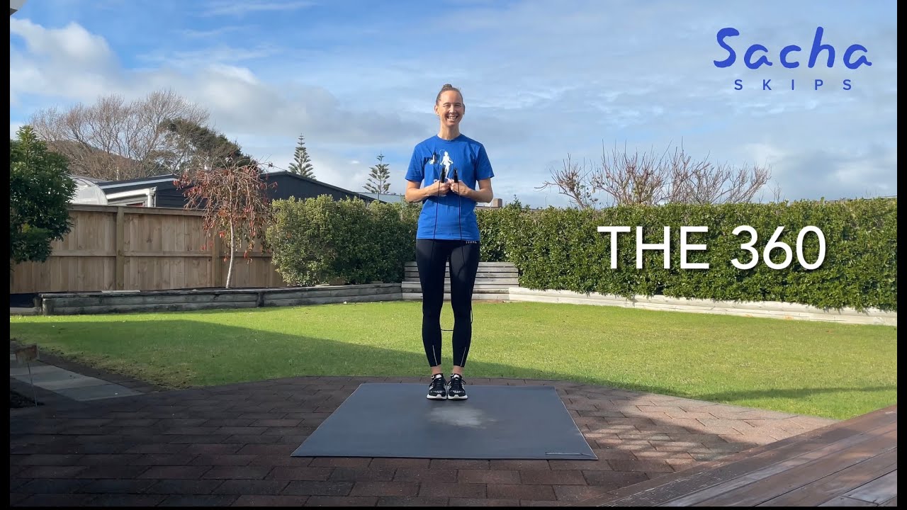 SKIPPING TUTORIAL FOR KIDS | S1 Ep14: The 360 - YouTube