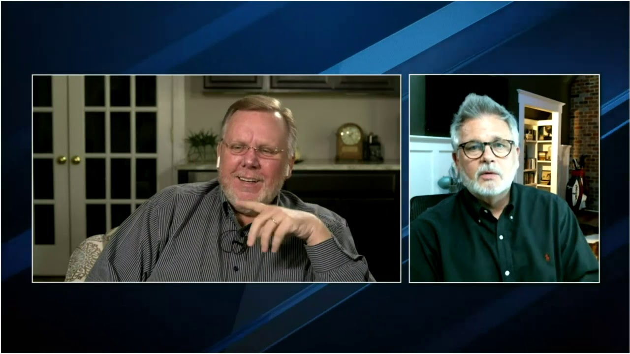 Negative Oil Prices - Neil Kennedy on Daily Faith - YouTube