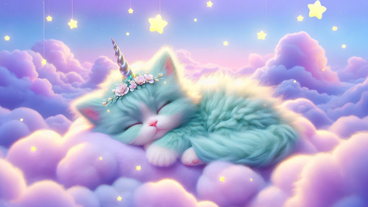 Sleep Instantly with Blue Cat - Cure Insomnia, Reduce Stress, Anxiety ...