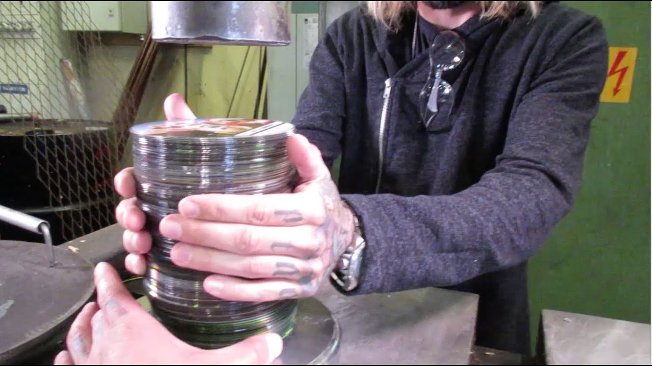 Exploding Stuff With Hydraulic Press Channel! - YouTube