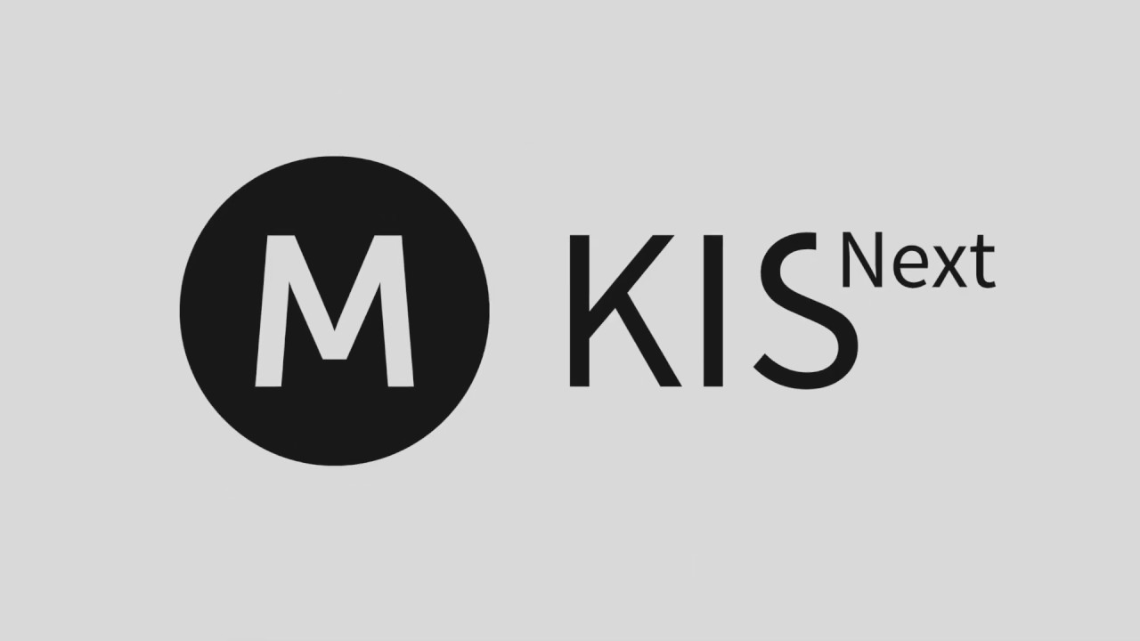 M-KIS Next: Wie Sie die neue Generation von M-KIS auf dem Weg in Ihre ...