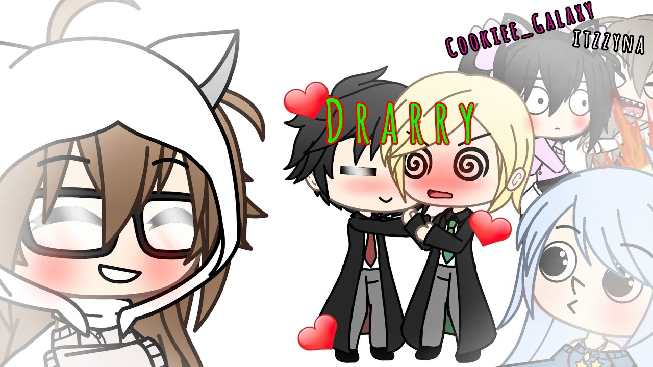 Waka Waka Meme || Ft. Cookiee_Galaxy, itzzyna and drarry! || By:Doshi ...