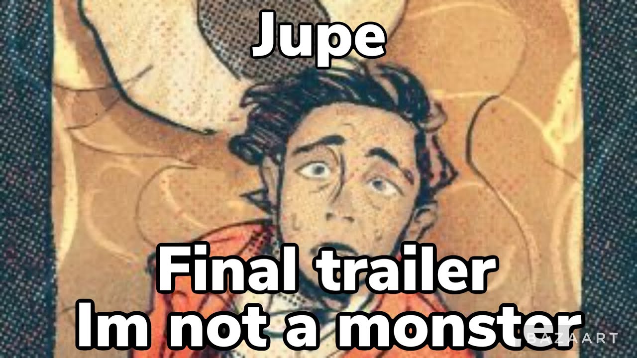 Im not a monster final trailer - YouTube