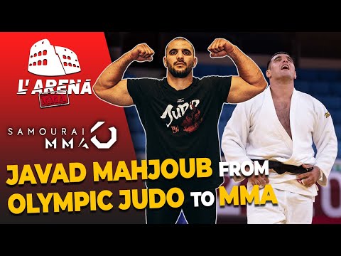 Le Heavyweight qui effraie le Canada - fight august 4 at Samouraï MMA7 // Javad Mahjoub