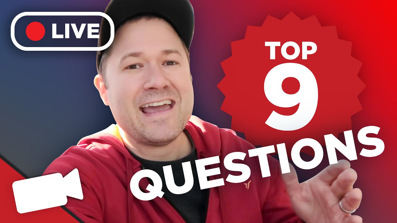 Answers to the Top 9 Questions Creators Ask when Growing Their Channels ...