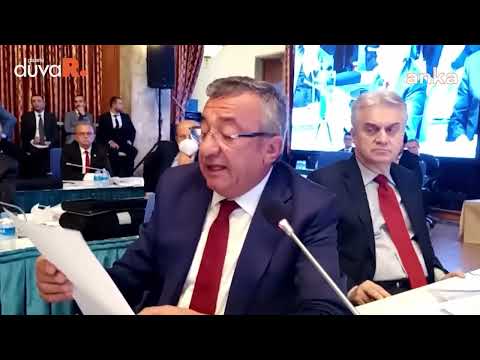 CHP'li Engin Altay'dan AK Partili vekile: Nasıl terbiyesiz dersin bana!