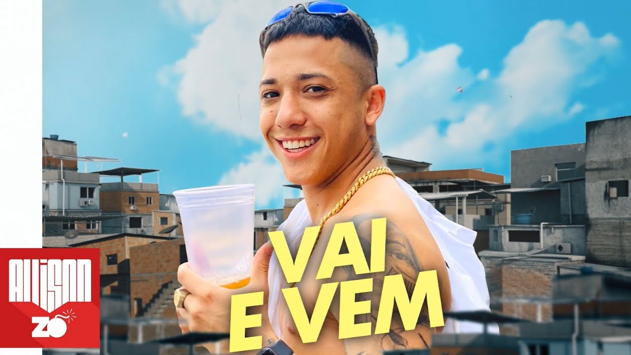 MC Joãozinho VT - Vai e Vem (DJ Oreia) - YouTube