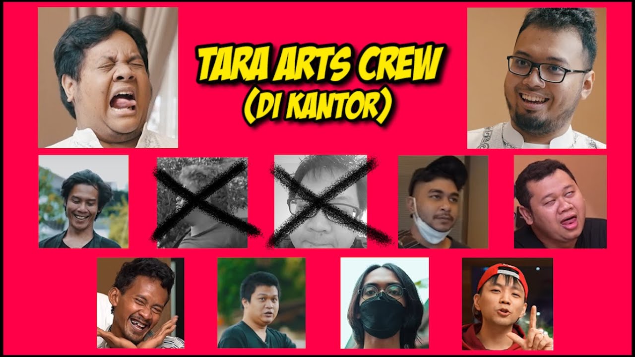 CHRIS AXEI KELUAR TARA ARTS !!! - YouTube