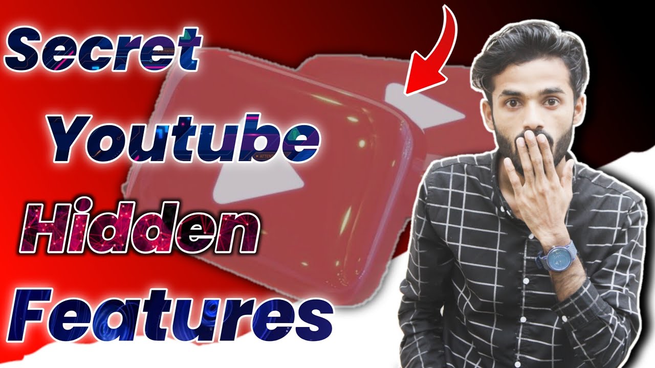 Secret Youtube Hidden Features Explain 2022 | Android Tricks And Tips ...