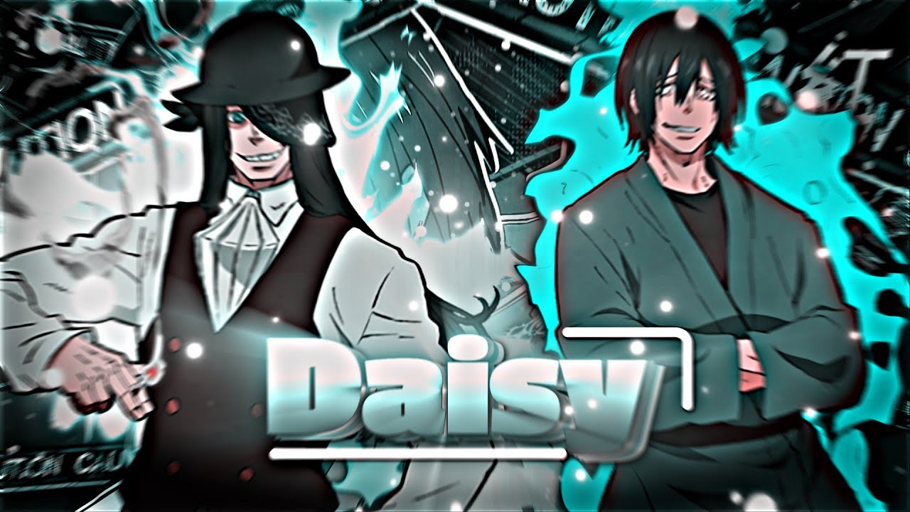 JOKER & BENIMARU - DAISY | EDIT COLLAB - YouTube