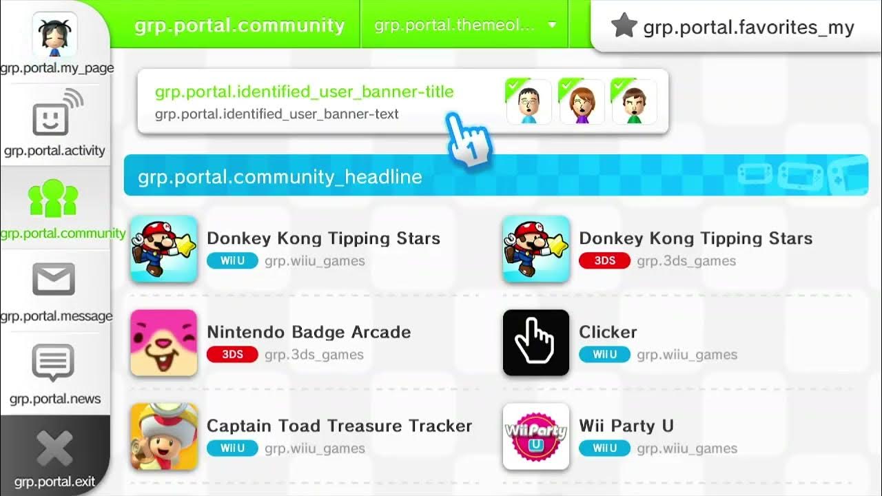 Exploring Miiverse on the WII U in 2024 - YouTube
