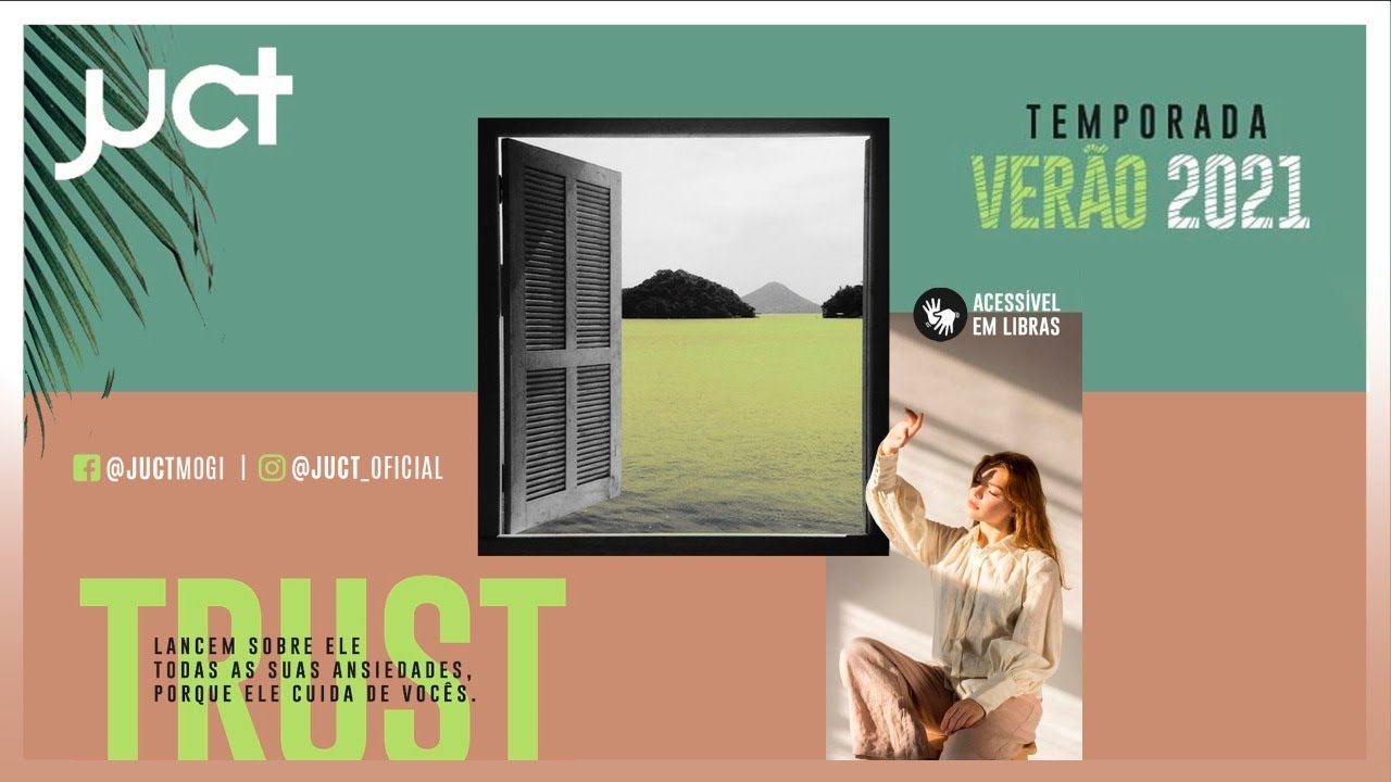 JUCT: "Trust", 18 de Janeiro de 2021 - YouTube