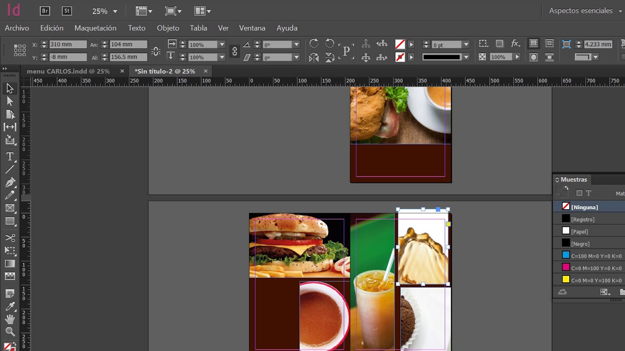 TUTORIAL INDESIGN MENU PARTE 1 YouTube tutorial-indesign-menu-parte-1-youtube