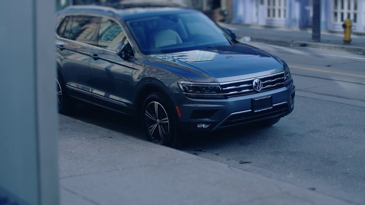 Volkswagen - Remote Start - YouTube