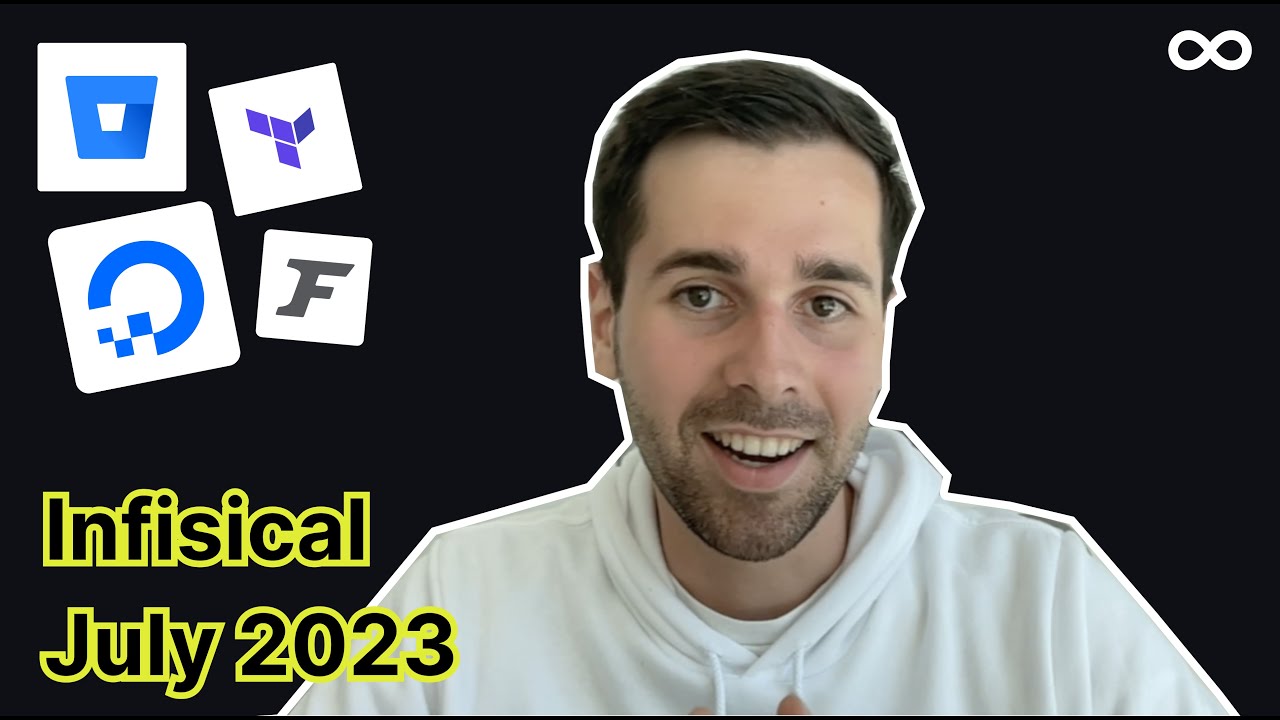 What's new in Infisical: New Dashboard, Secret Imports, Webhooks, and 8 ...